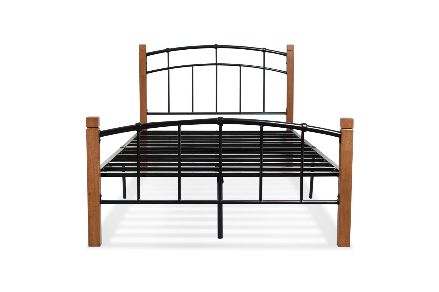 MINDY Metal Bed Frame - King Single