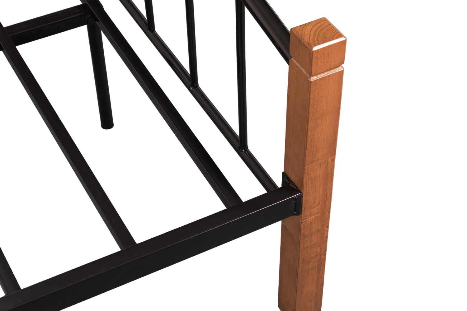 MINDY Metal Bed Frame - King Single