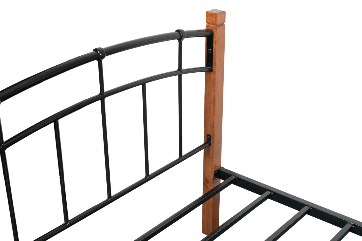 MINDY Metal Bed Frame - King Single