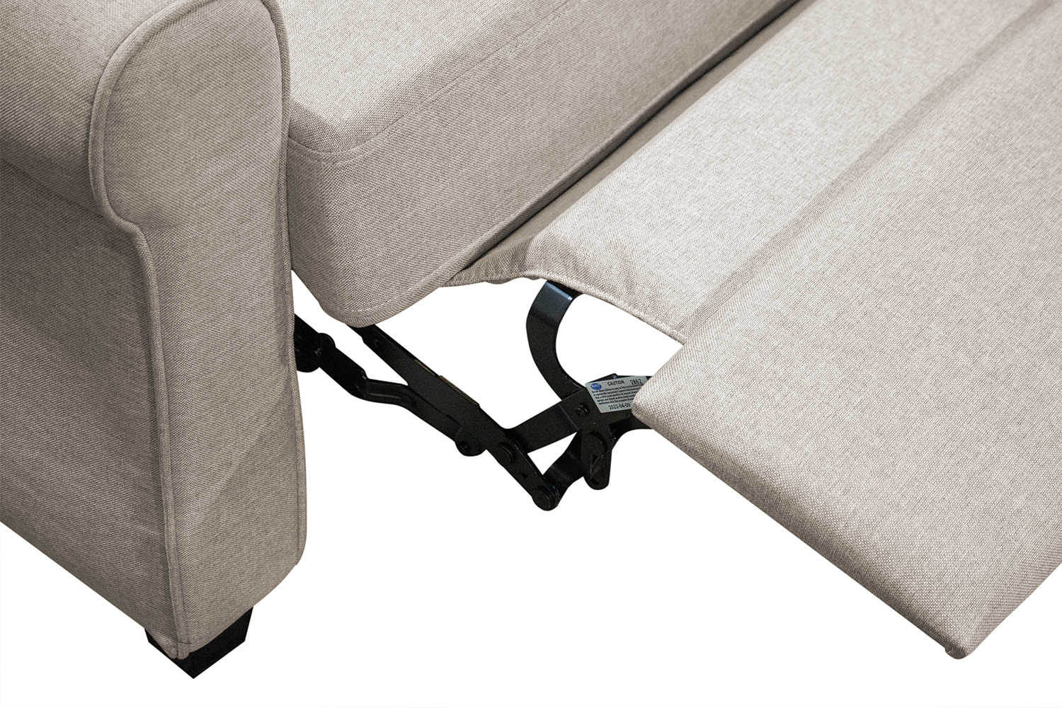 ORIANA Fabric Sectional Sofa