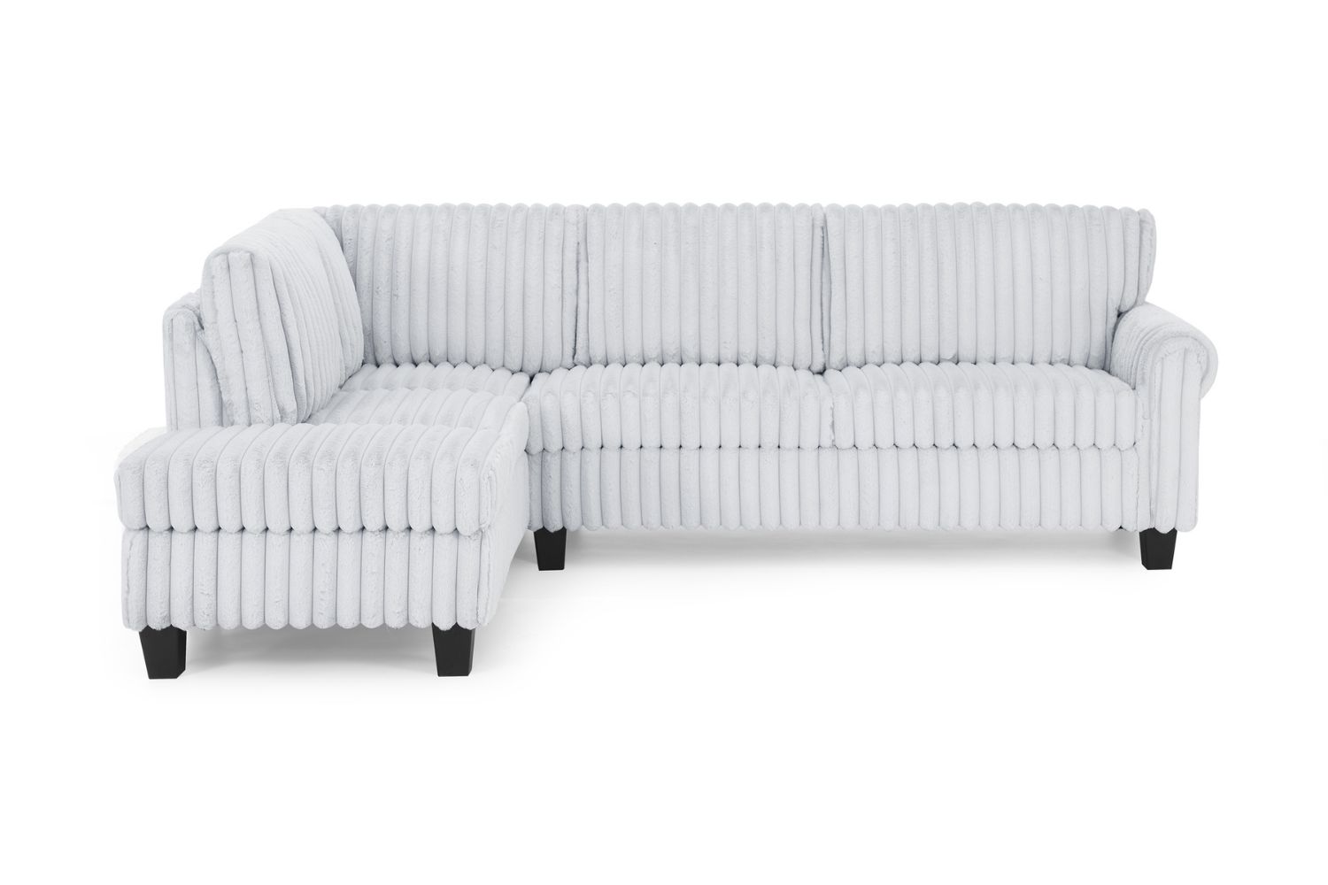 ROUSSO Fabric Sectional Sofa