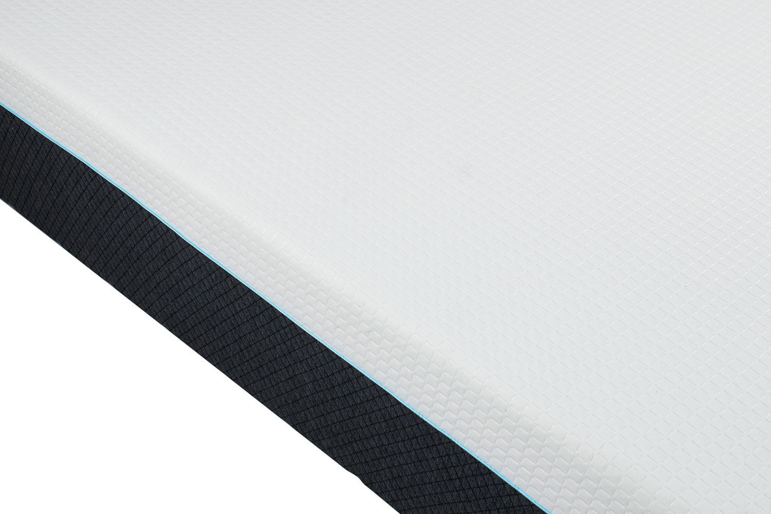 MATRIX 2PC Memory Foam Mattresses Set in Queen/Super King Size