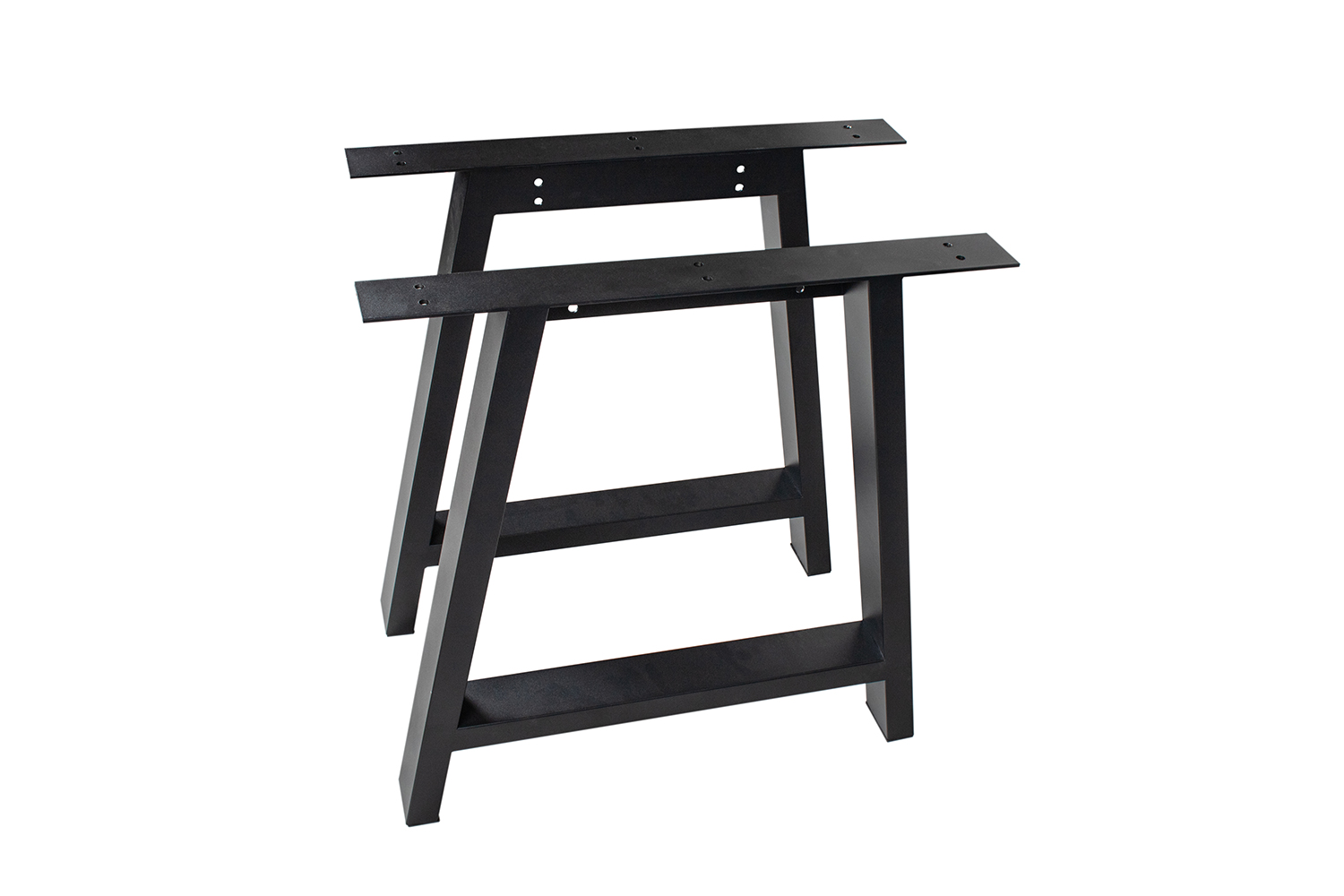 SynergyPlus H72 A-Frame Metal Table Legs - Set of 2