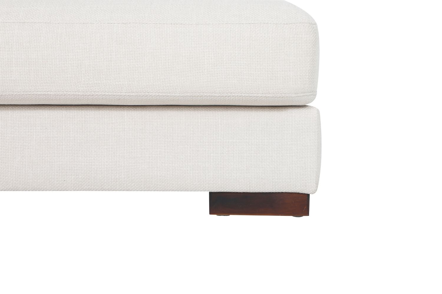 BROOK Feather Filled Sectional Sofa