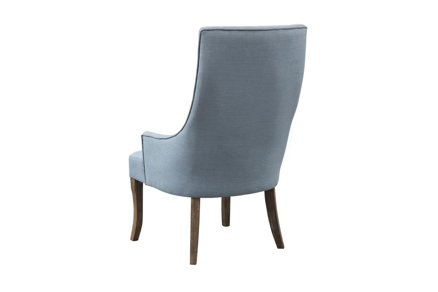 RENATA Solid Wood High Back Dining Chair