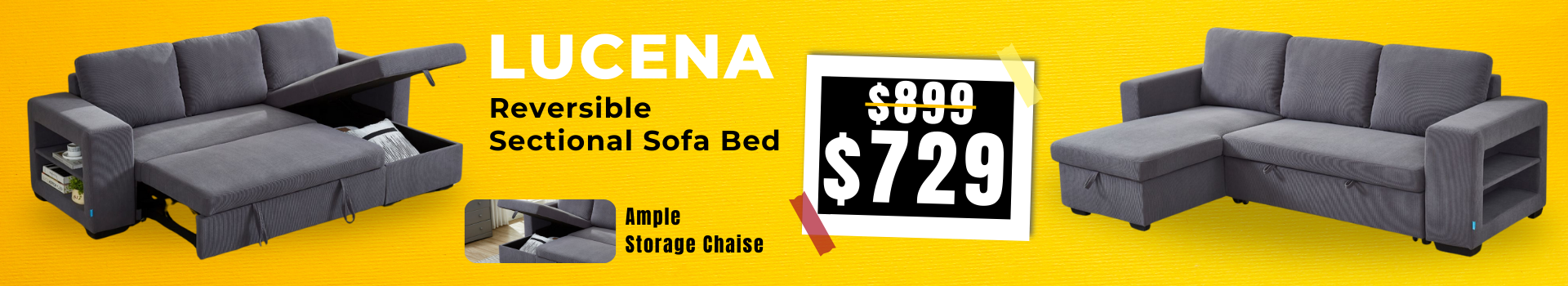 MODENA Air Leather Sectional Power Reclining Sofa with LED & Speaker ...