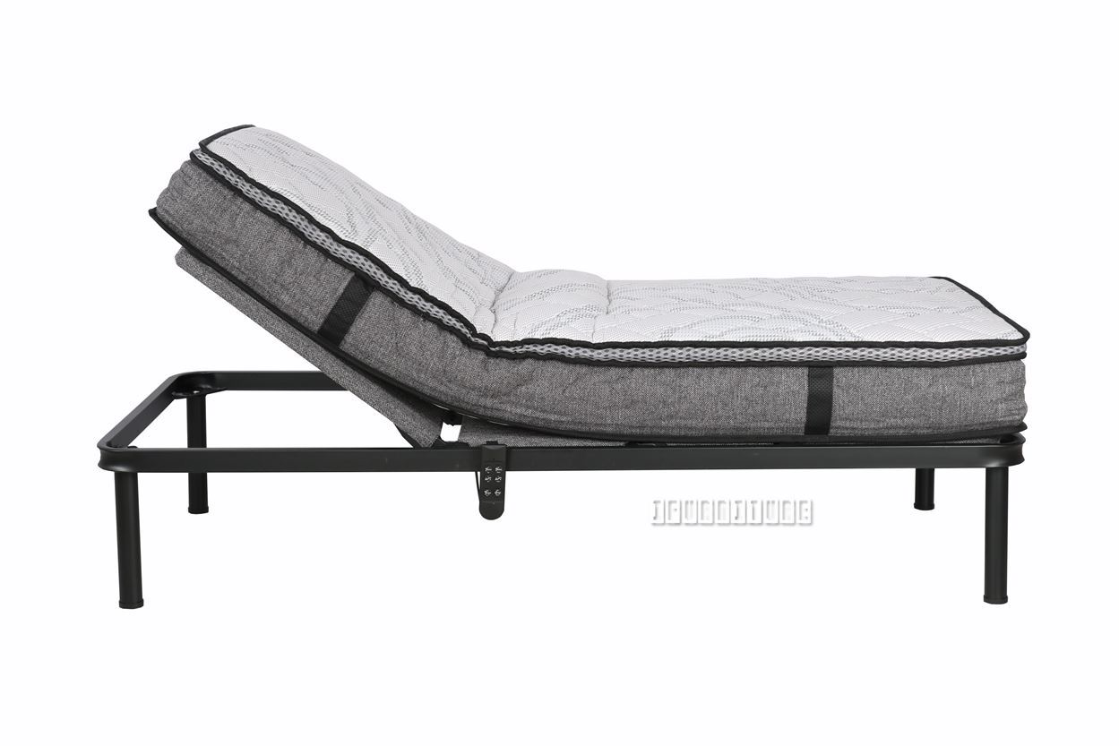 SMART FLEX Type A Bed Frame + Mattress in Single Size (Electric Remote ...