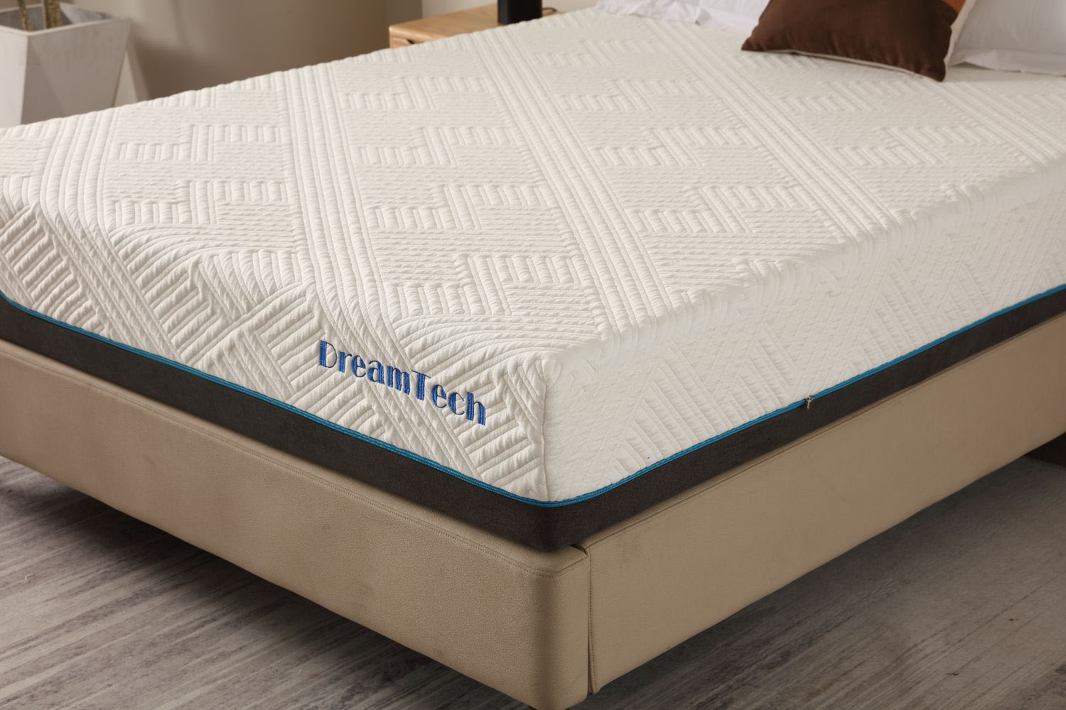 CLOUDREST Gel Memory Foam Mattress in Single/King Single/Double/Queen Size