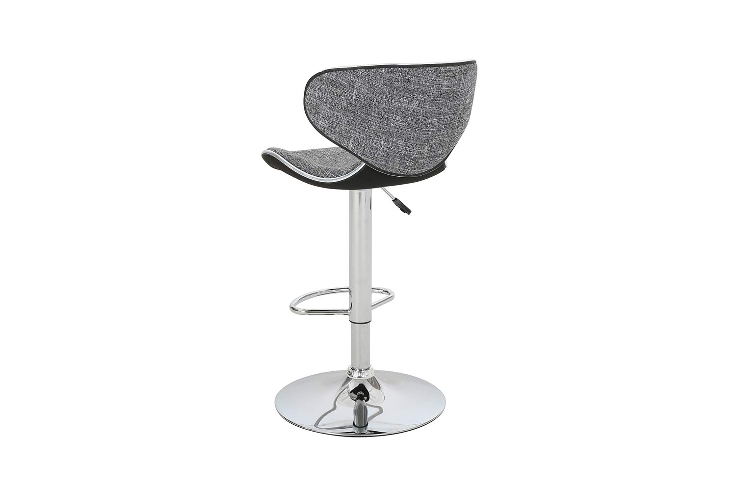 MOSMAN Adjustable Swivel Gas Lift Bar Stool