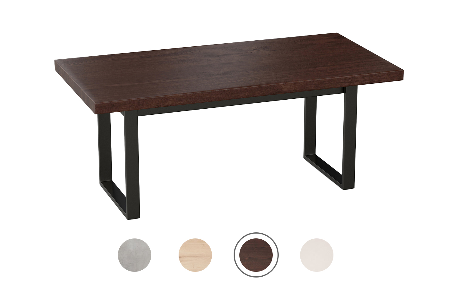 SYNERGYPLUS Modular Dining System - 160/180/200 Table Top in 4 Colors ...