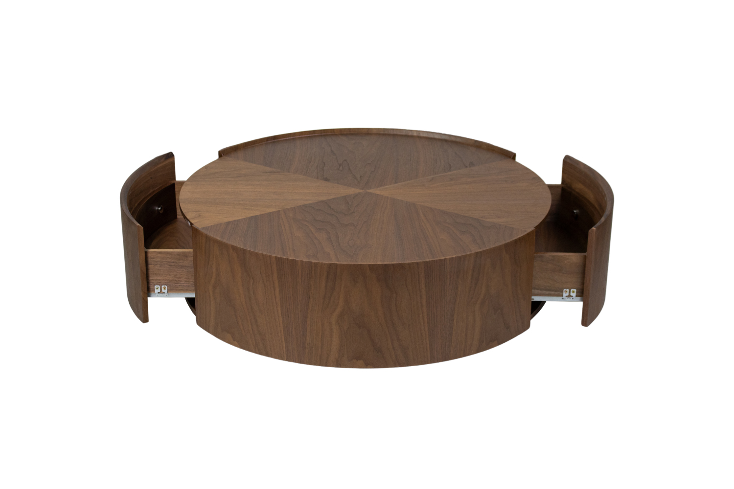 SKARA Round Nesting Coffee Table