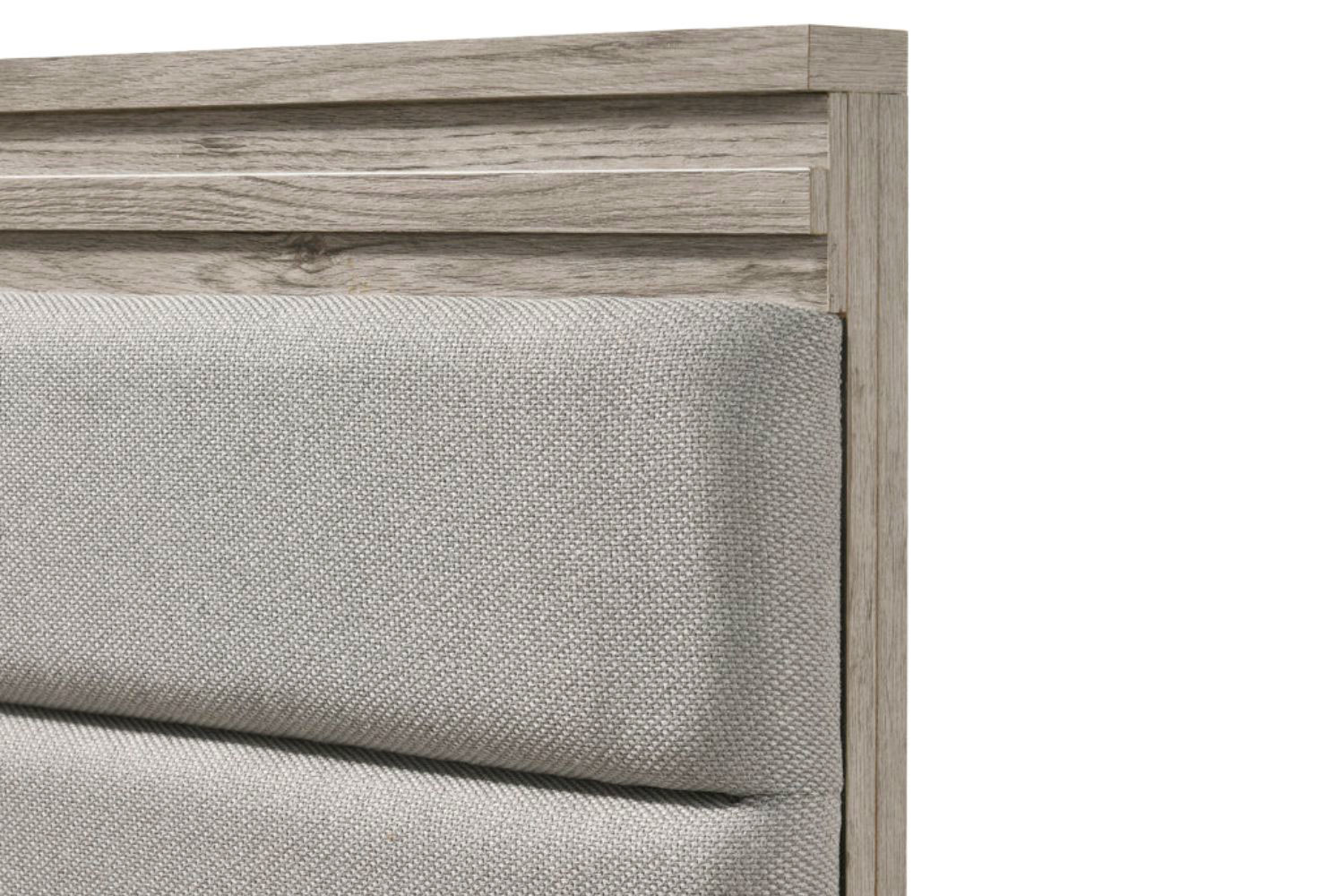 WESTDEN 3PC/4PC/5PC/6PC Bedroom Combo Set with Side Pier in Queen ...