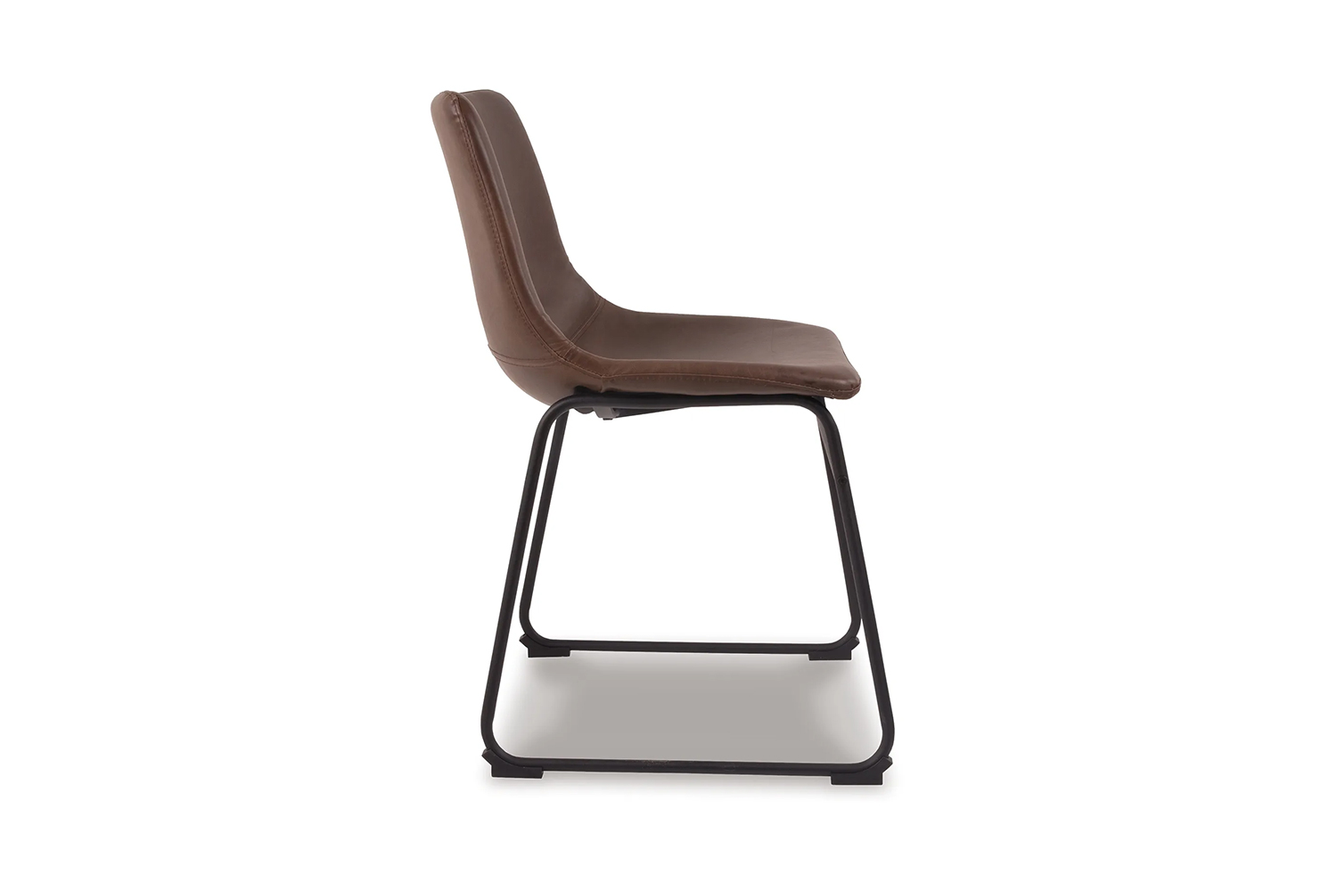 KRISTA Dining Chair (Brown) - 2 Chairs in 1 Carton