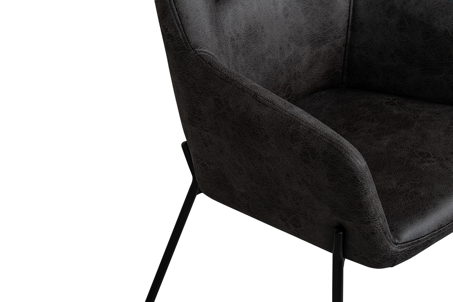 GADLE Dining Arm Chair - 2 Chairs in 1 Carton