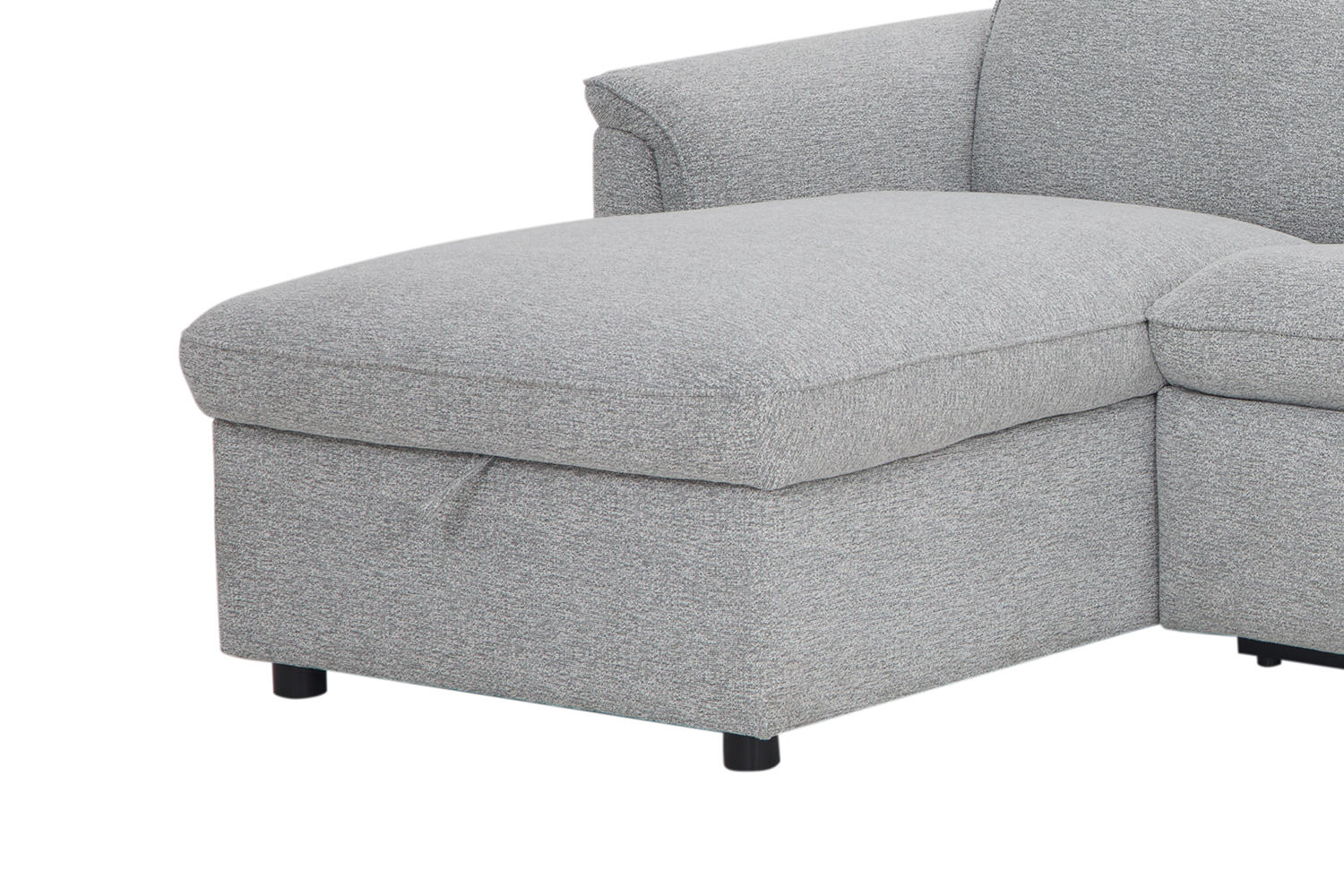 FOSCA Sectional Power Reclining Sofa With Storage and USB Port