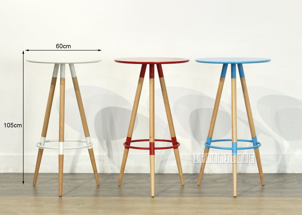 STELLA Bar Table *Yellow