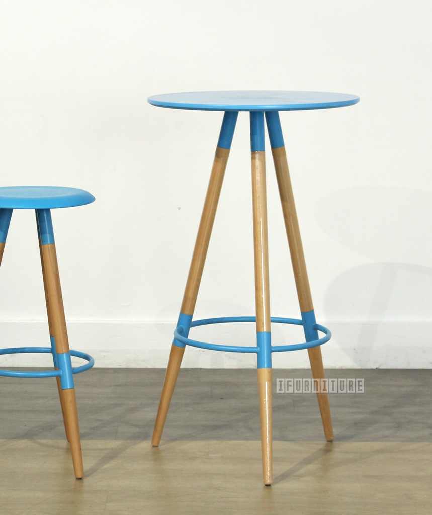 STELLA Bar Table *Yellow