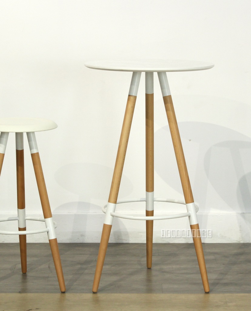 STELLA Bar Table *Yellow