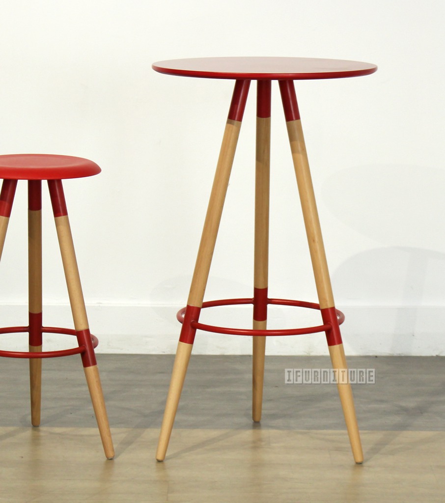 STELLA Bar Table *Yellow