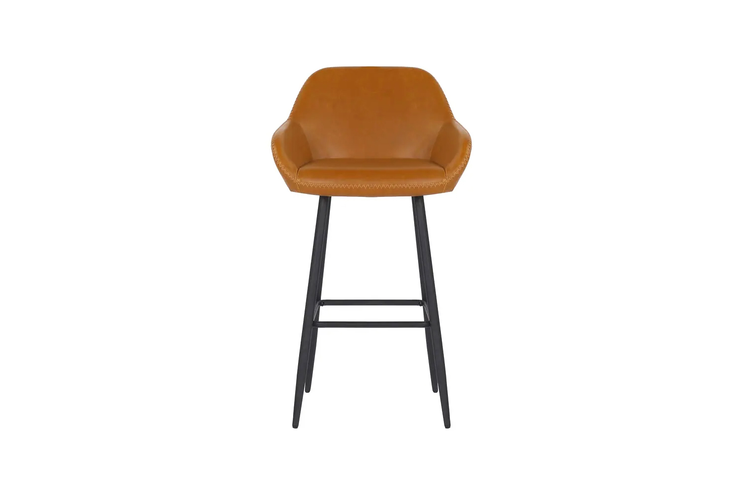 GOMEZ Accent Bar Chair (Yellow)