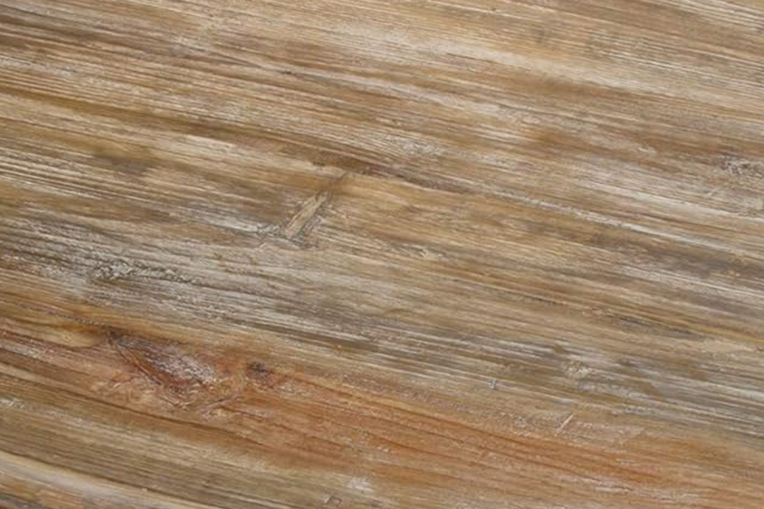 ELINA Rectangular Solid Birch Wood Coffee Table