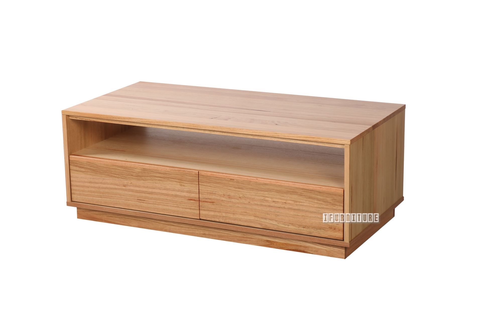 DARWIN 2 DRW Australian Blackwood Coffee Table