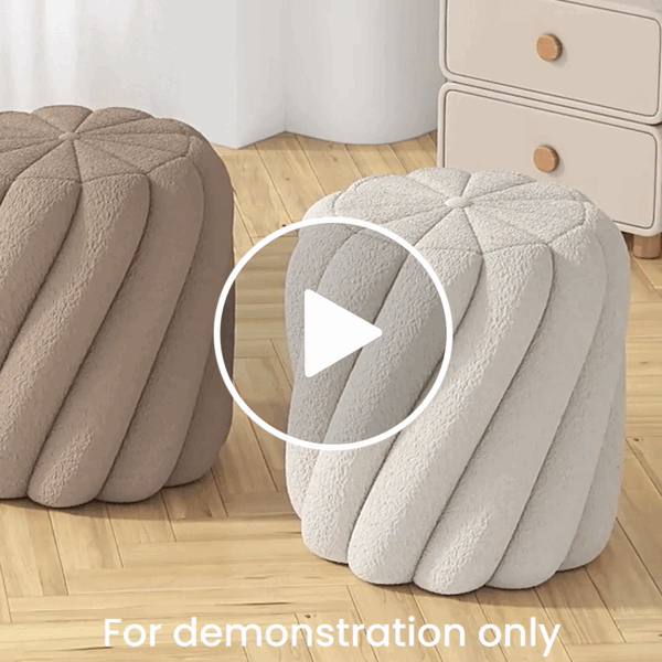 JENNA Dressing Stool