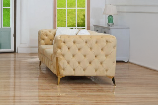 [FLOOR MODEL CLEARANCE] Winchester Aluminium Frame Outdoor Arch Daybed ...