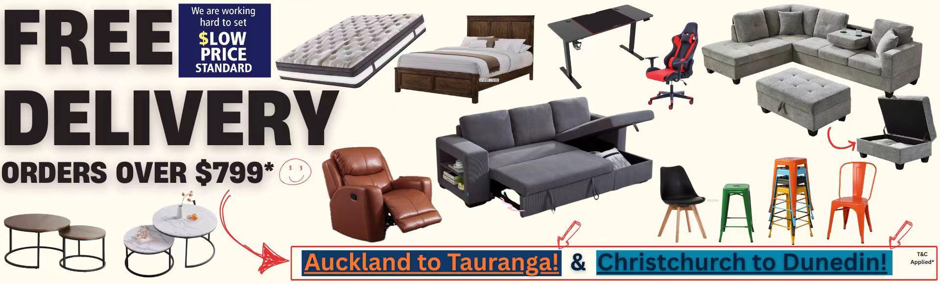 MINDY Single-Single Bunk Bed