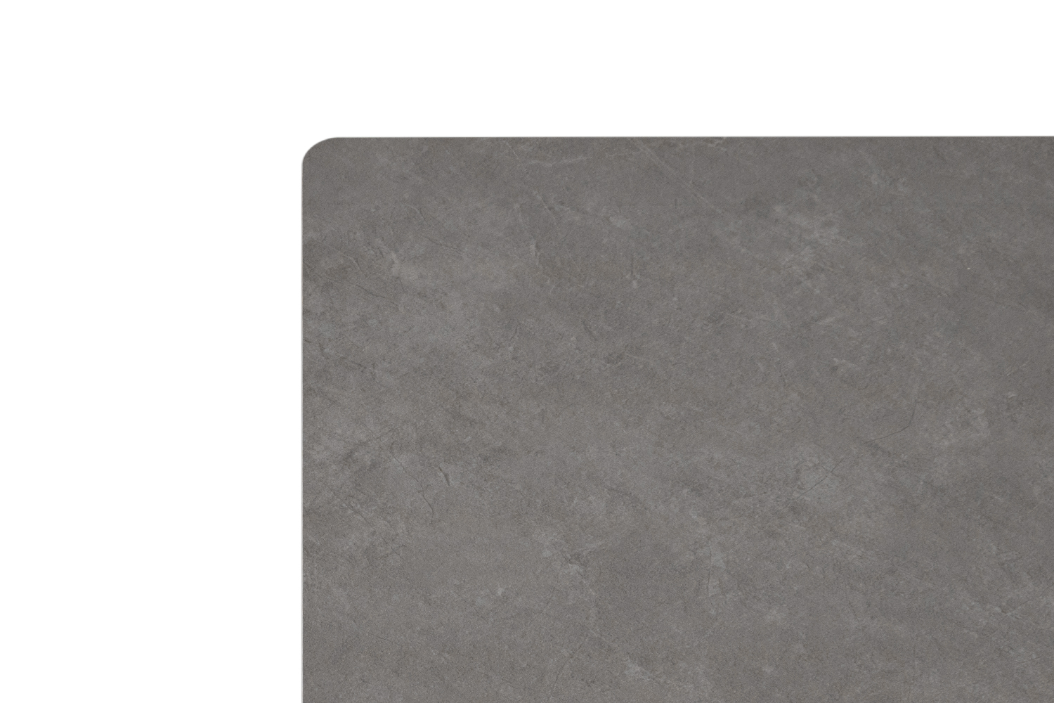 LAVANT Square Sintered Stone Table Top (Grey) - 60x60