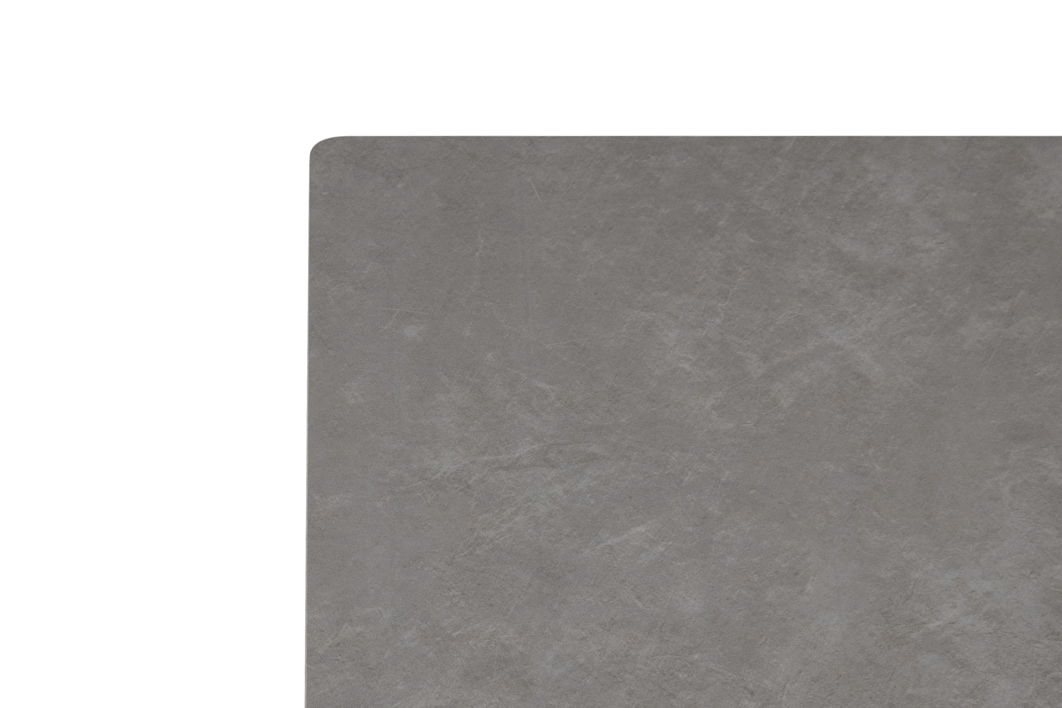 LAVANT Square Sintered Stone Table Top (Grey) - 70x70