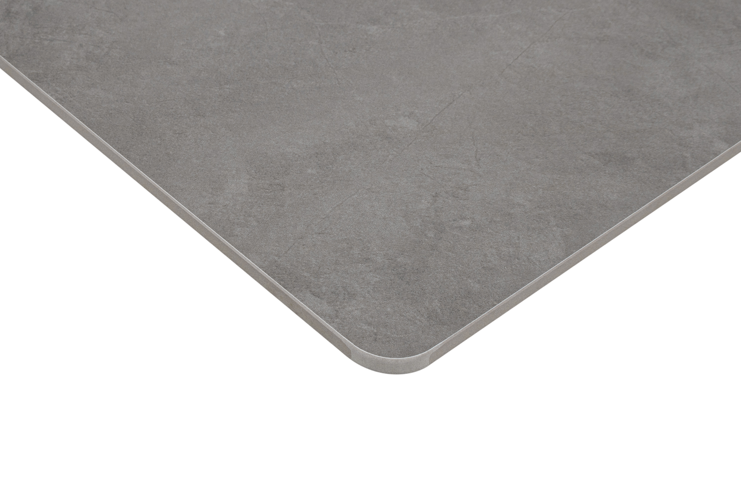 LAVANT Square Sintered Stone Table Top (Grey)