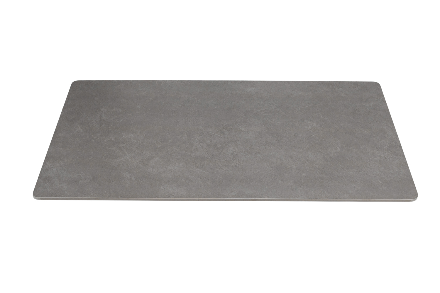 LAVANT Rectangular Sintered Stone Table Top (Grey)