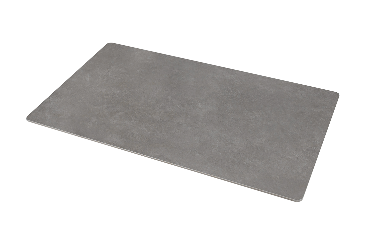 LAVANT Rectangular Sintered Stone Table Top (Grey)