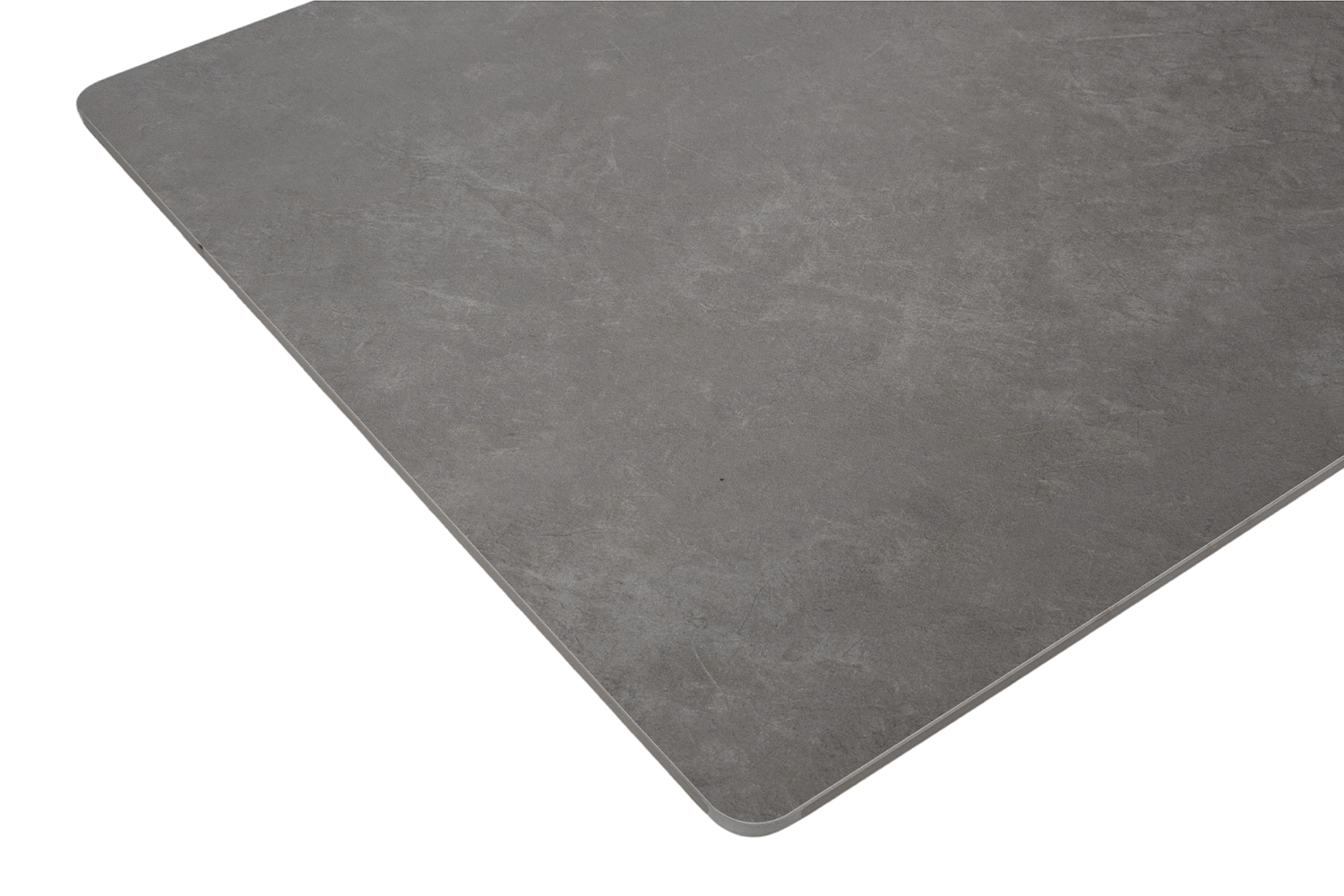 LAVANT Rectangular Sintered Stone Table Top (Grey)