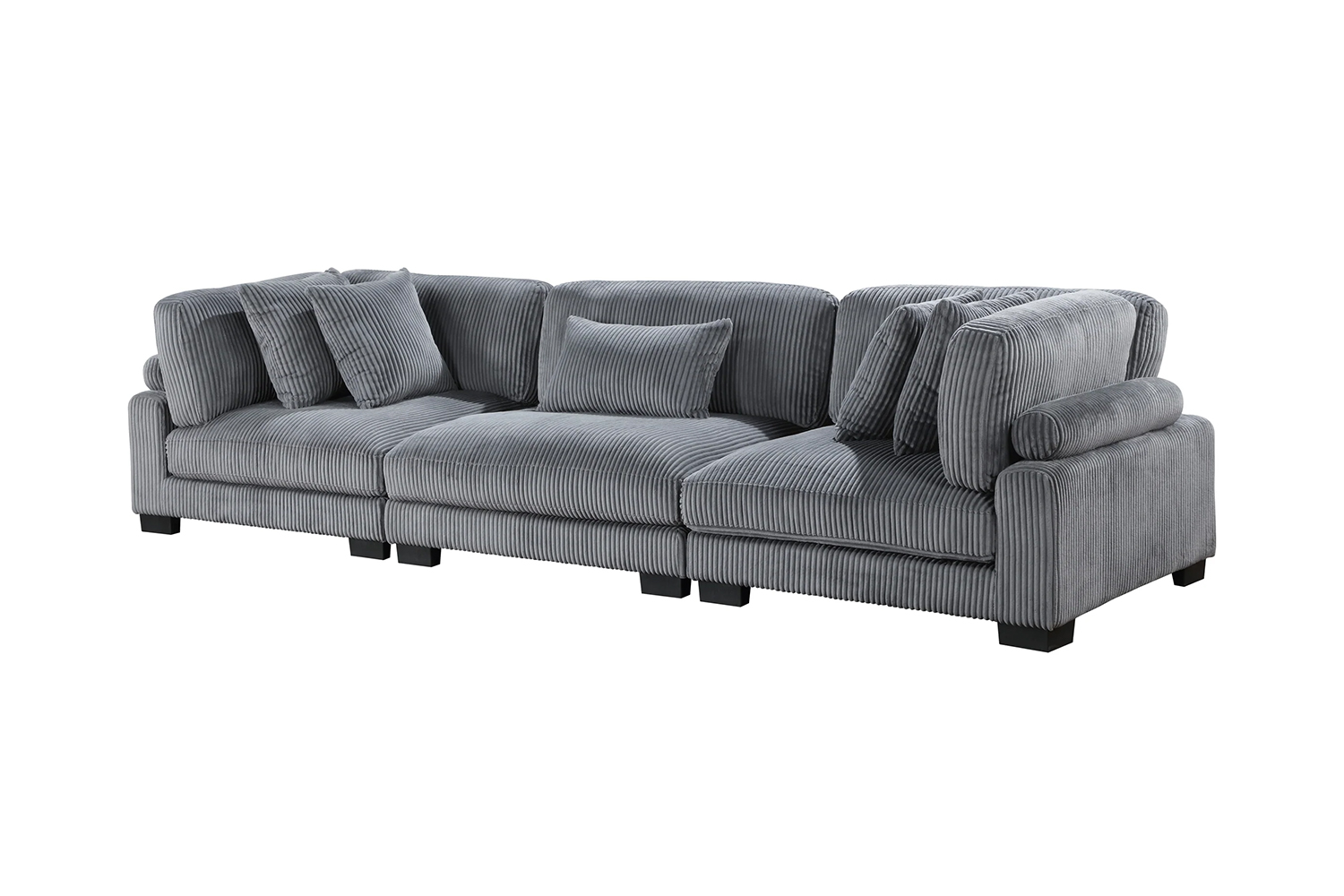 VIANNA Sectional Modular Sofa - 3PC Big Combo Set