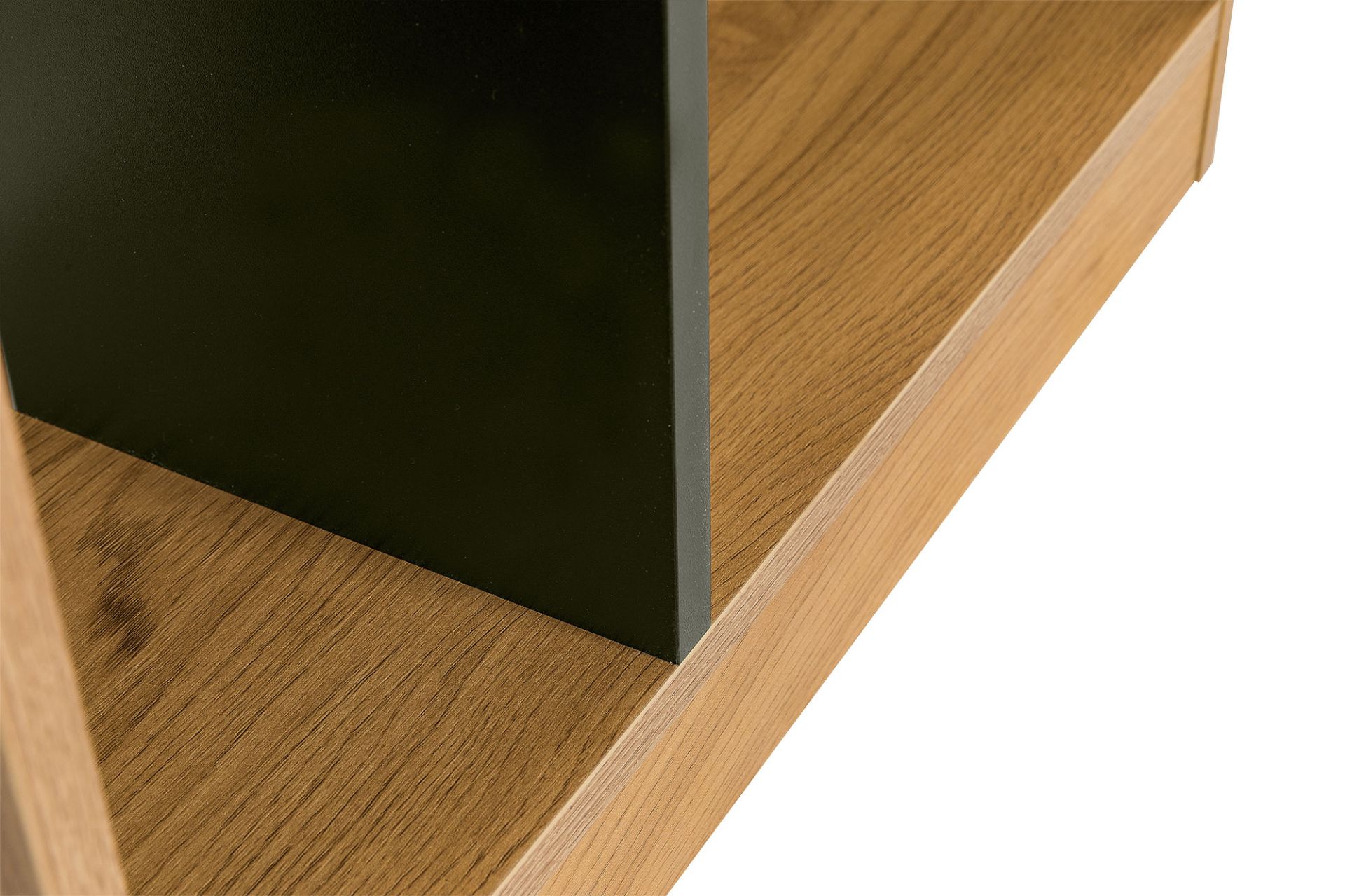 [FLOOR MODEL CLEARANCE]COLIN 210x60cm Wall System Solution Bookshelf ...