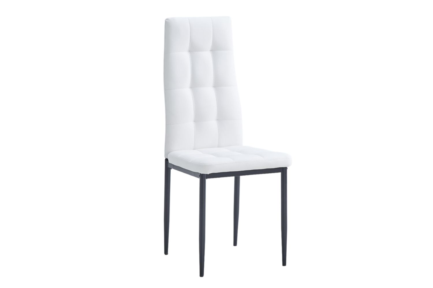 [FLOOR MODEL CLEARANCE]ORION Dining Chair (White) - Each