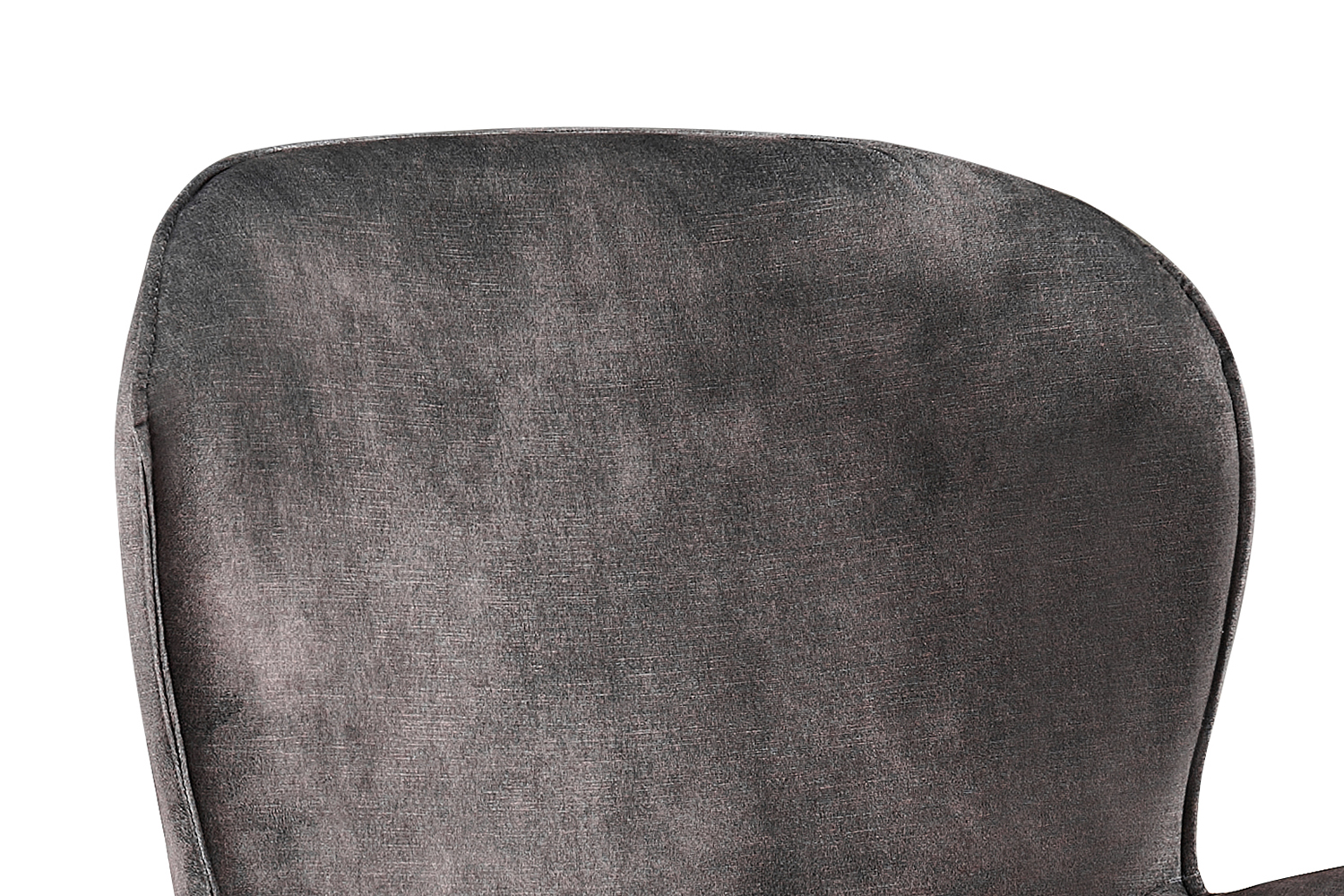 DUMBO 360° Swivel Dining Chair (Grey) - 2 Chairs in 1 Carton