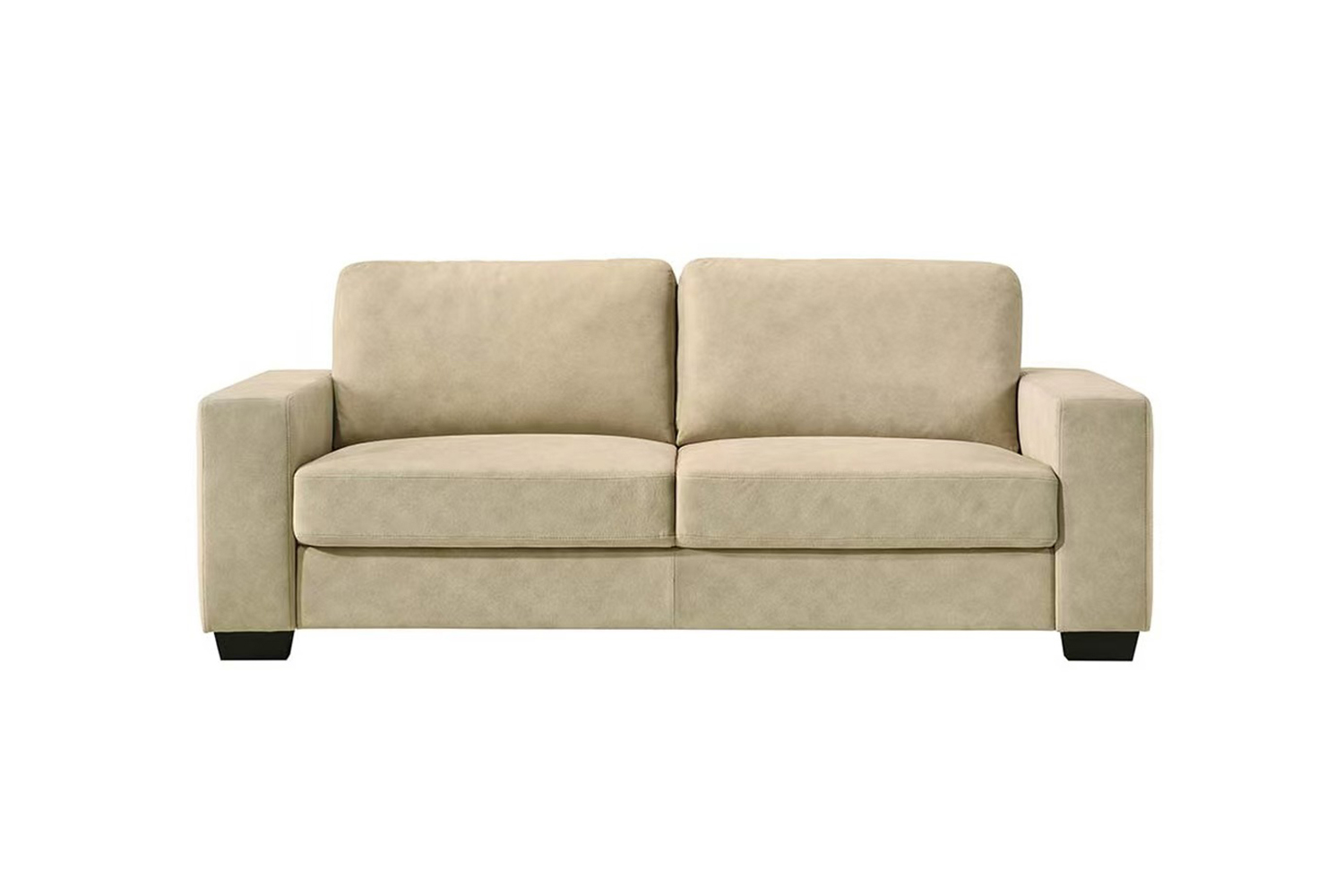 MODA 3/2 Seater Sofa Range (Beige) - 3+2 Sofa Set