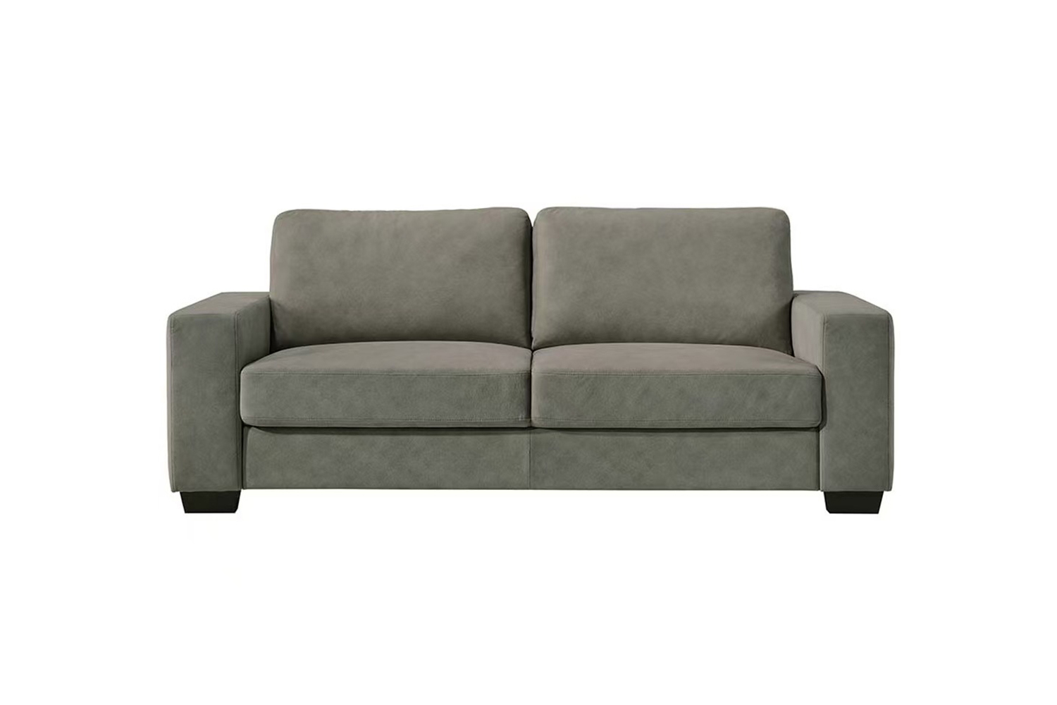MODA 3/2 Seater Sofa Range (Grey) - 3 Seater