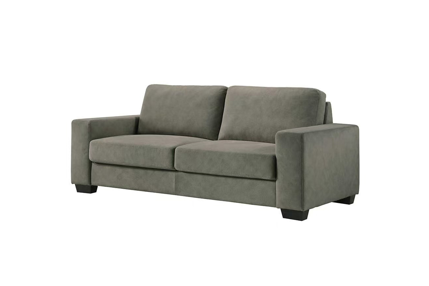 MODA 3/2 Seater Sofa Range (Grey) - 3+2 Sofa Set