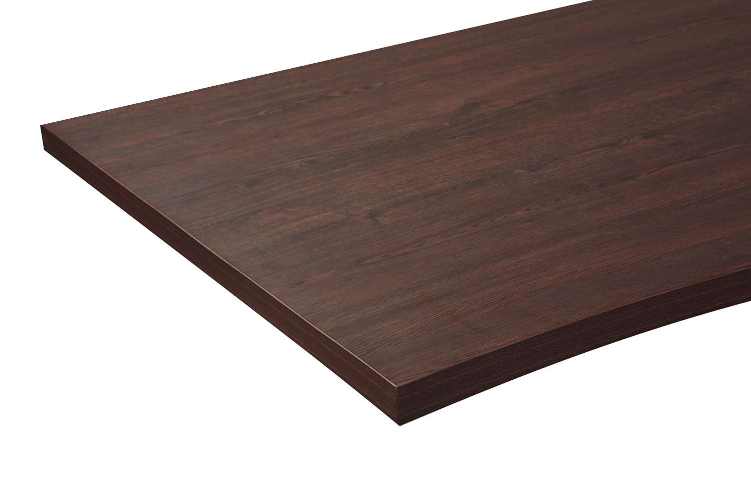 SYNERGYPLUS Table Top (Walnut) - 200x100
