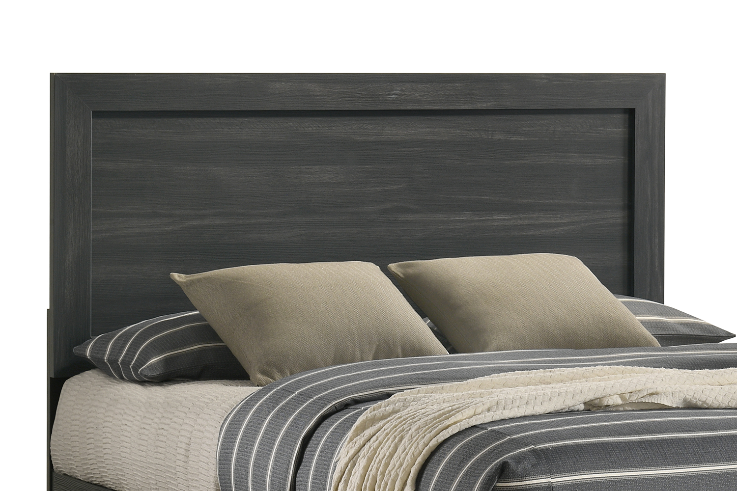 HAIDEN Bedroom Combo Set in Queen Size - 4PC Combo