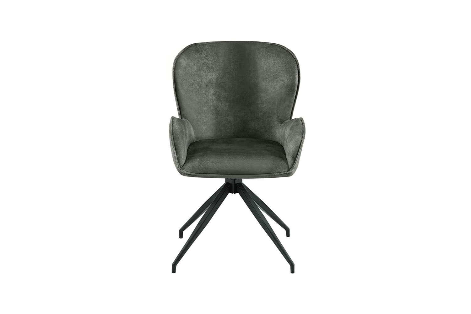 DUMBO 360° Swivel Dining Chair (Green) - Each