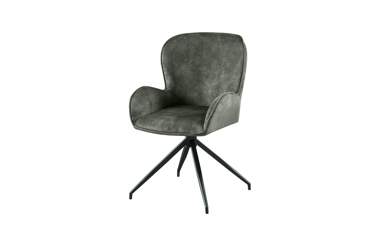 DUMBO 360° Swivel Dining Chair (Green) - Each