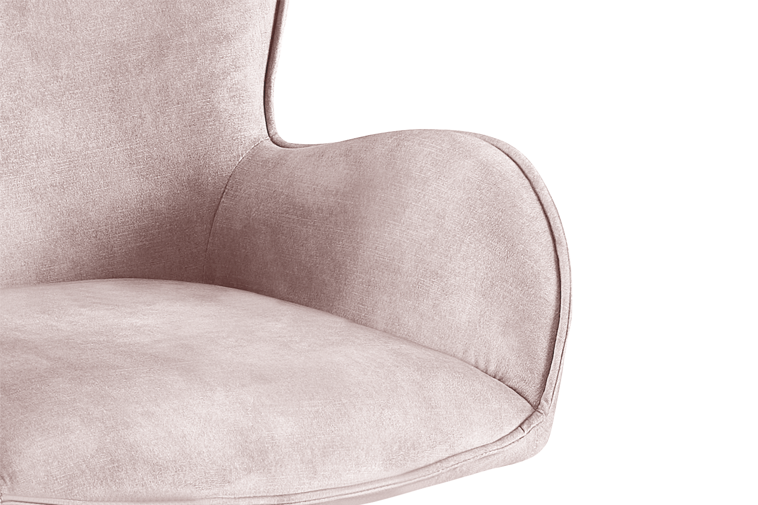 DUMBO 360° Swivel Dining Chair (Taupe) - 2 Chairs in 1 Carton