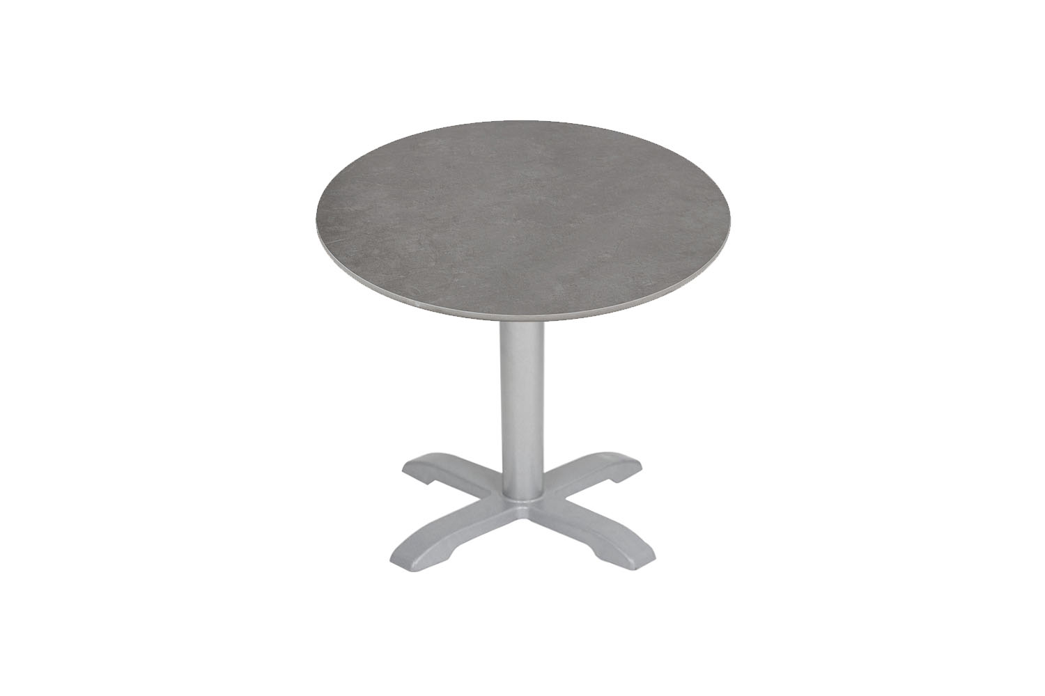 LAVANT Round Sintered Stone Table Top (Grey)