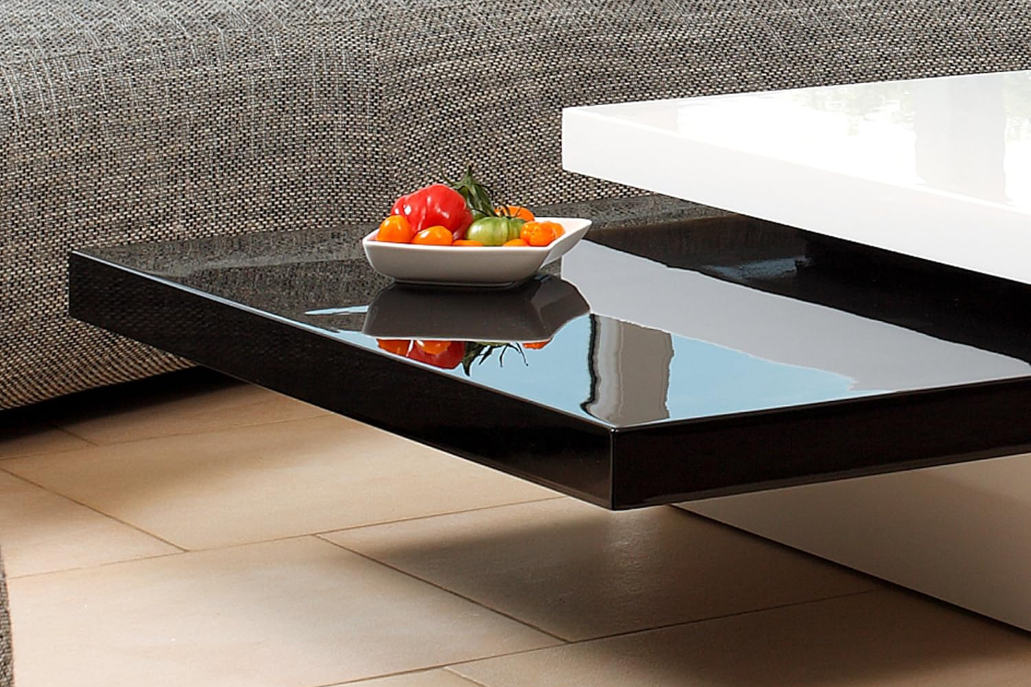 BRANCO Rotatable Coffee Table