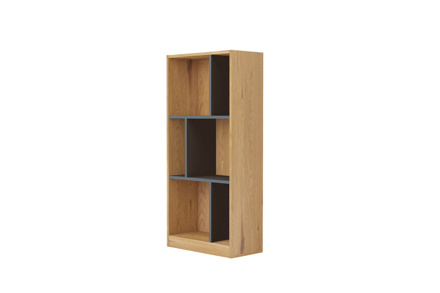 COLIN 130x60cm Wall System Solution Bookshelf